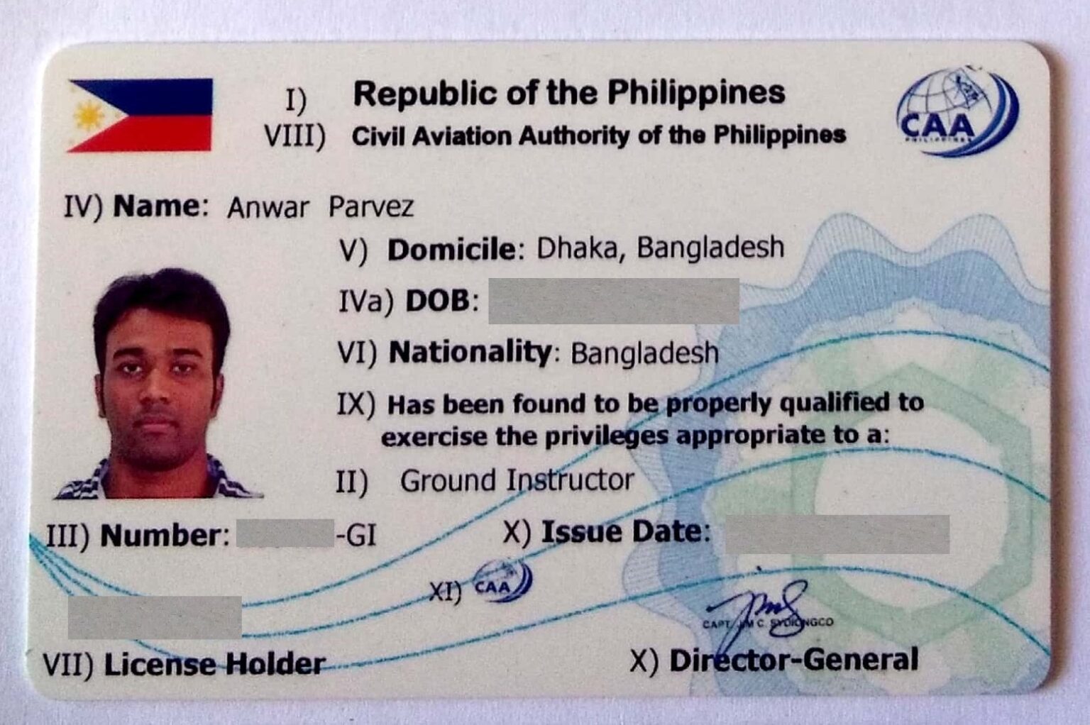 What Are The Different Types Of Pilot Licenses PHIL BANGLADESH What Are The Different Types Of Pilot Licenses PHIL BANGLADESH